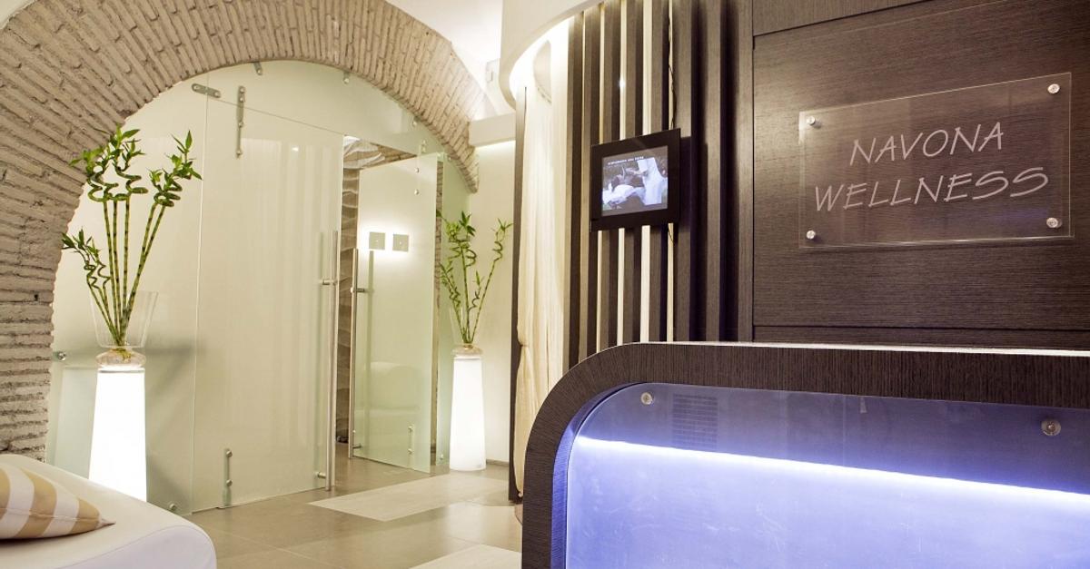 Choose a full relax for your free time in Rome