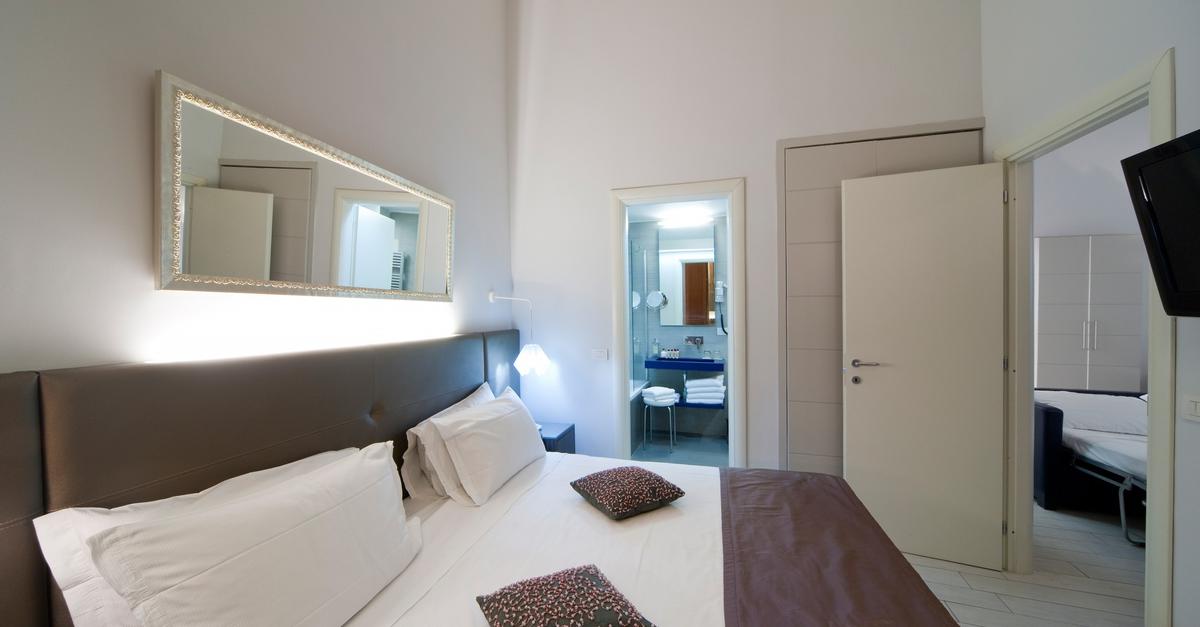 Suites | Navona Palace Luxury Inn, Rome